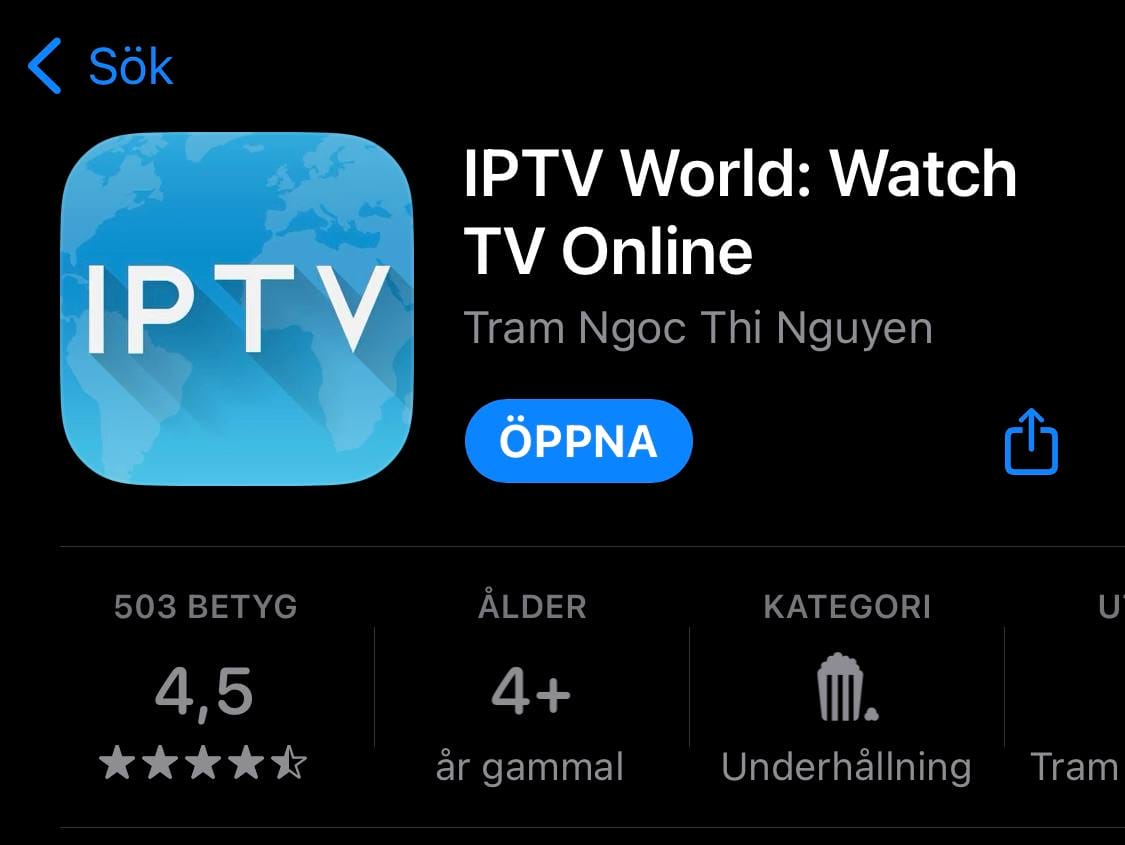 IPTV World Kom i gang med! - IPTV Dansk